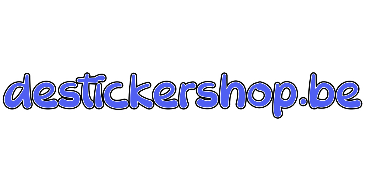 De Stickershop – destickershop.be